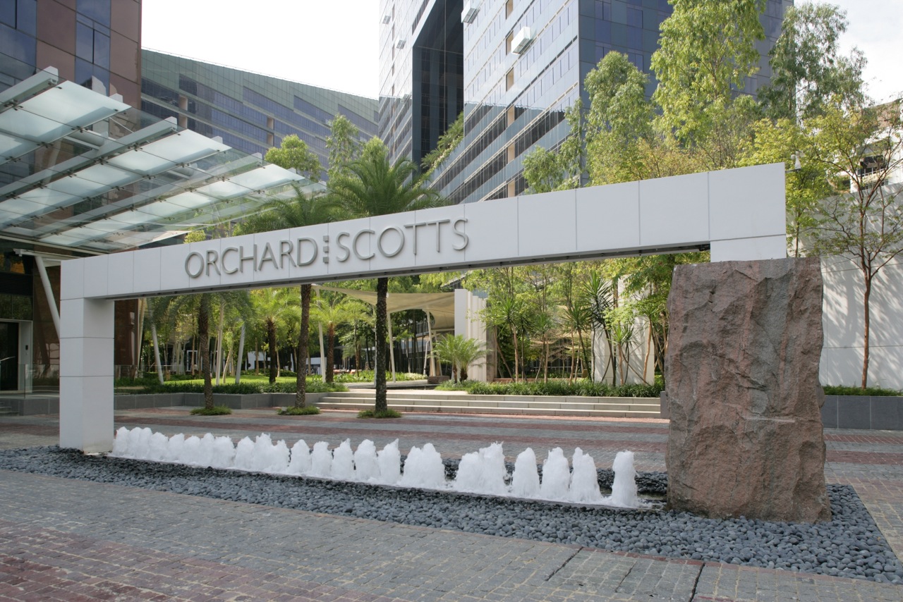 Newform | Orchard Scotts Residences